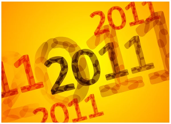 Happy New Year Vector Background 2010 Stock Vector by ©DesignPicsInc ...