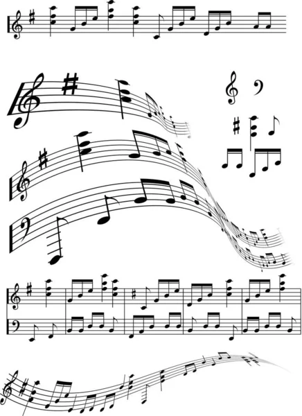 Patron notas musicales fotos de stock, imágenes de Patron notas musicales sin royalties ...