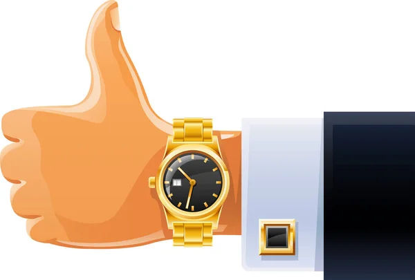 Thumbs Hand Icon Stock Vector by ©DesignPicsInc 677992112