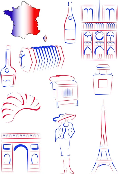 Fotos de Symbols france, Imagens de Symbols france sem royalties ...