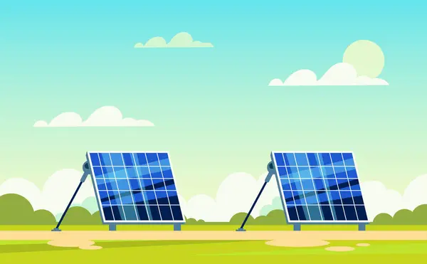 22,875,075 Solar farm Vector Images | Depositphotos