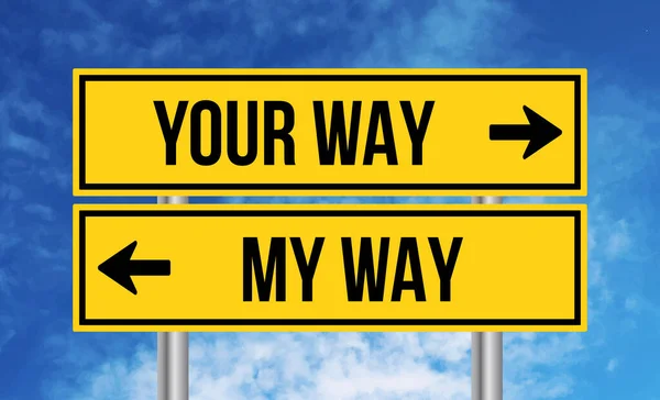 My way Stock Photos, Royalty Free My way Images | Depositphotos