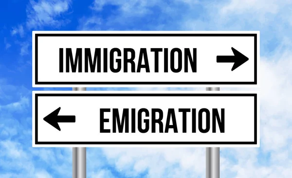 Emigration Immigration