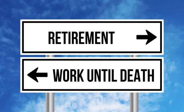Work retirement signs Stock Photos, Royalty Free Work retirement signs ...