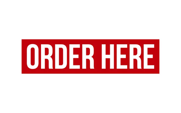 148 Order here sign Vector Images | Depositphotos
