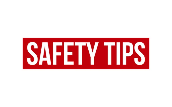 Safety tips Vector Images | DepositPhotos