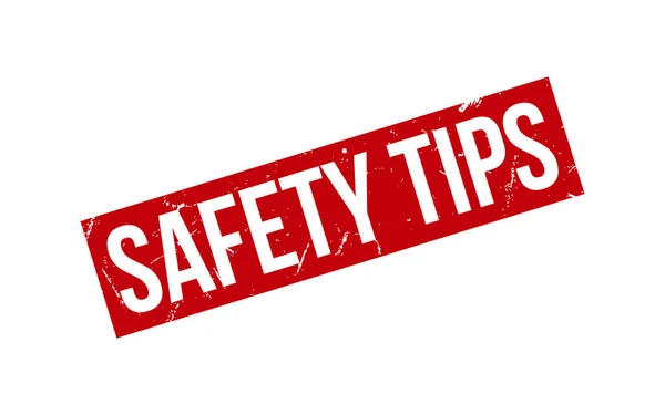 Safety tips Vector Images | DepositPhotos