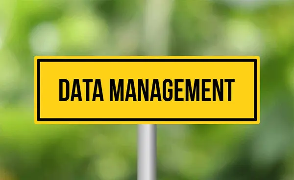 Principes de gestion des données Stockfotografier, royaltyfria ...