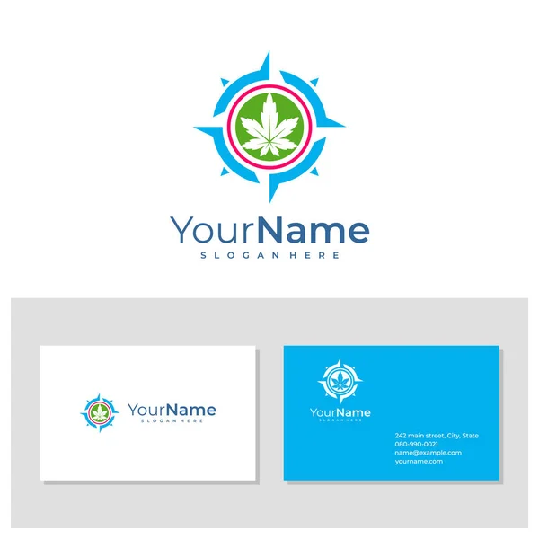 Brain Cannabis Logo Vector Template Creative Cannabis Logo Design ...