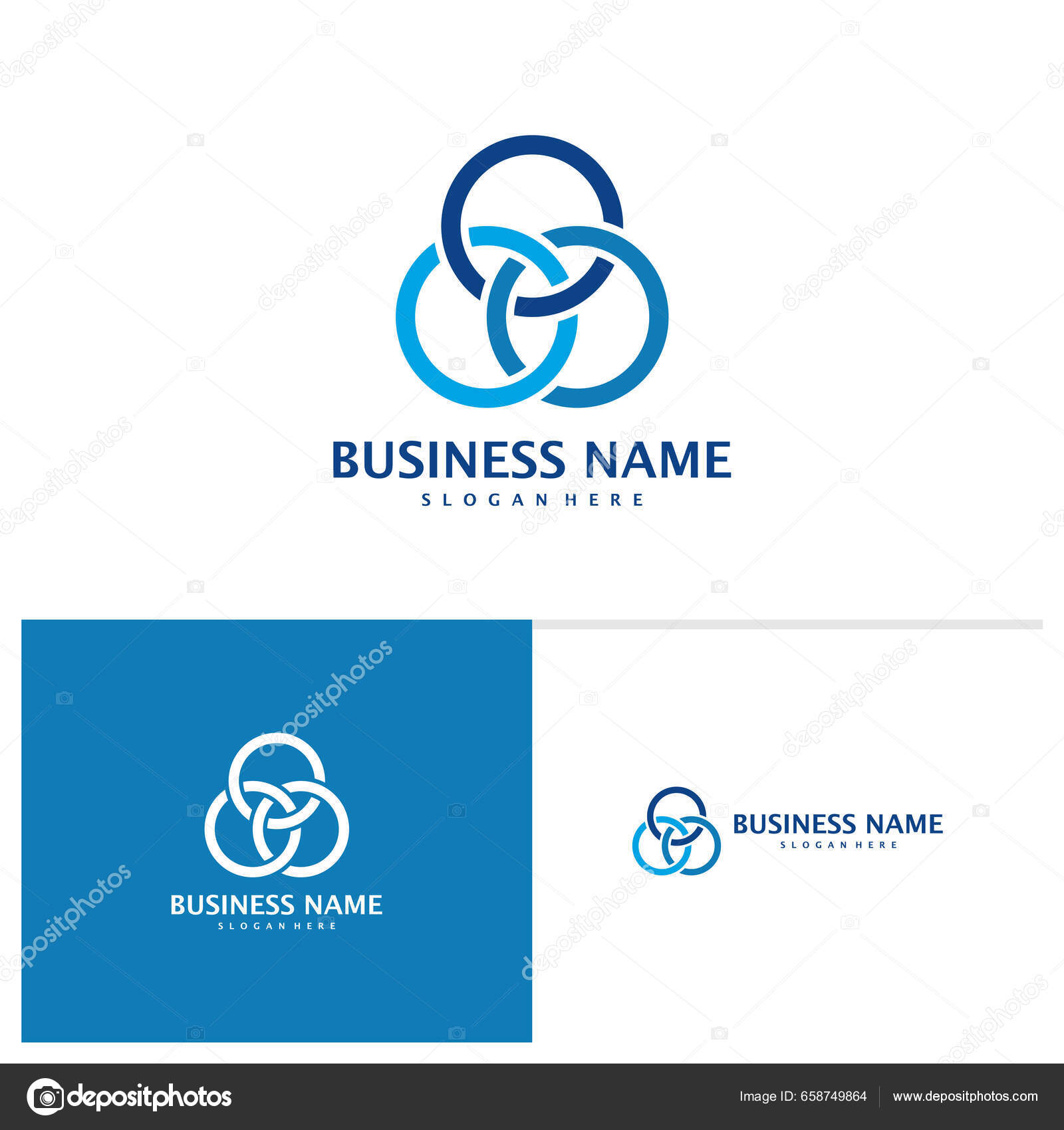 Plantilla Del Logotipo Letra Vector Creativo Del Diseño Del Logotipo ...