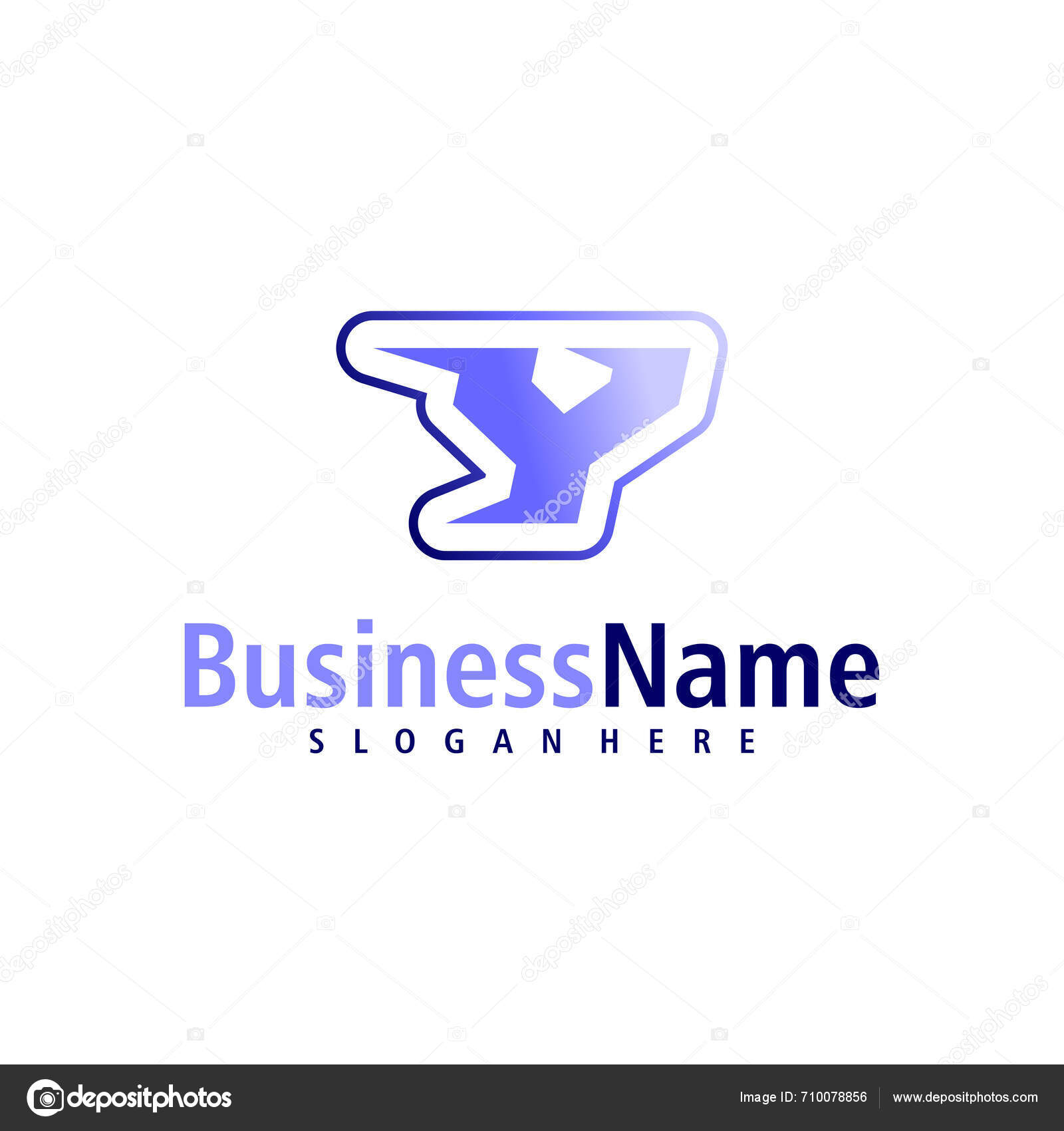 Letter Logo Design Vector Creative Initial Logo Concepts Template Stock ...