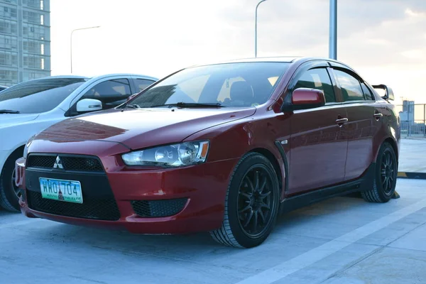 SAN JUAN, PH - APR 23 - Mitsubishi lancer at zoom meet car meet on ...