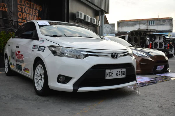 RIZAL, PH - JULY 2 - Toyota vios at Wild Rides on July 2, 2022 in ...
