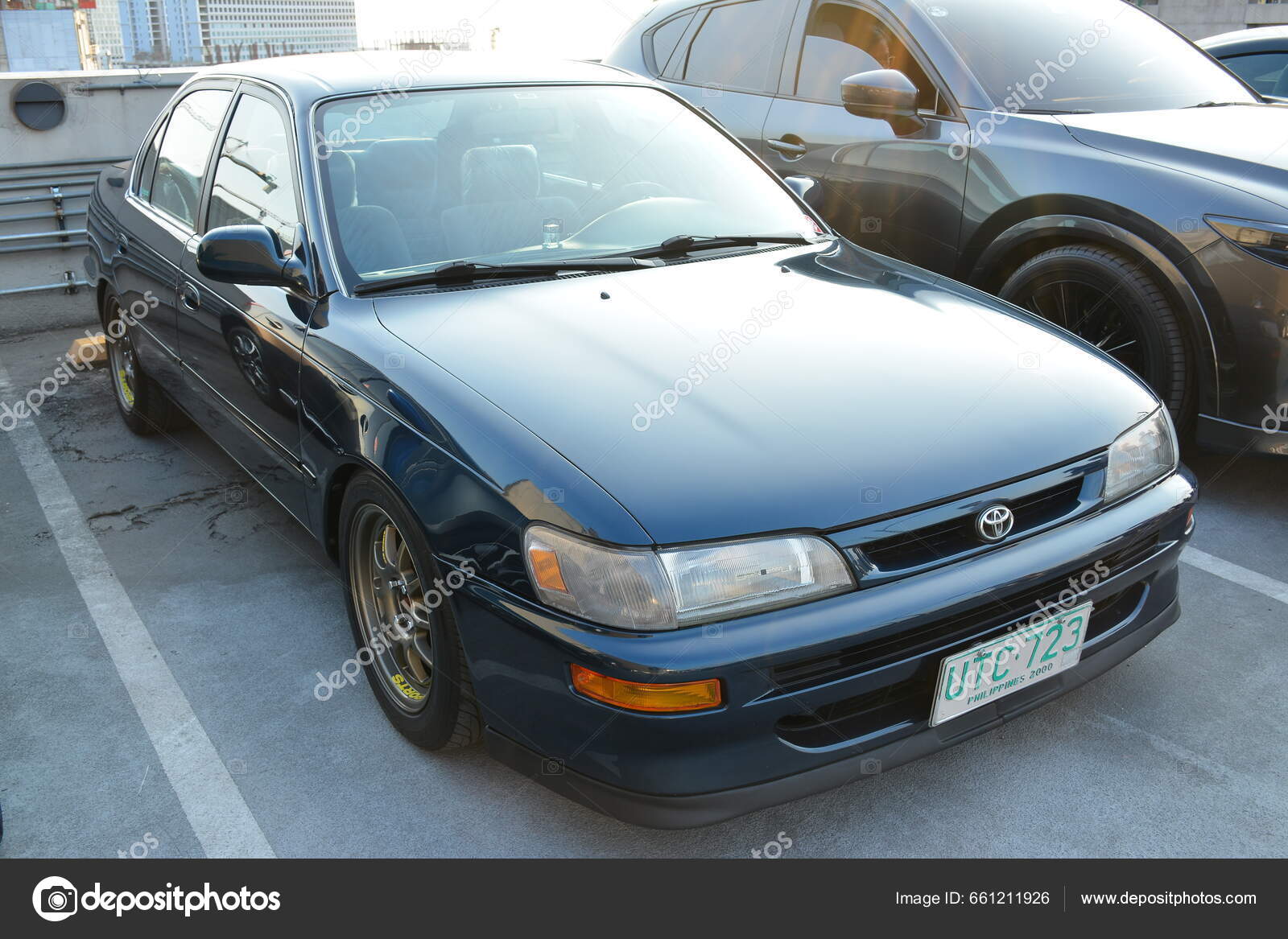 Paranaque Mar Toyota Corolla Veloce Car Meet March 2023 Paranaque ...