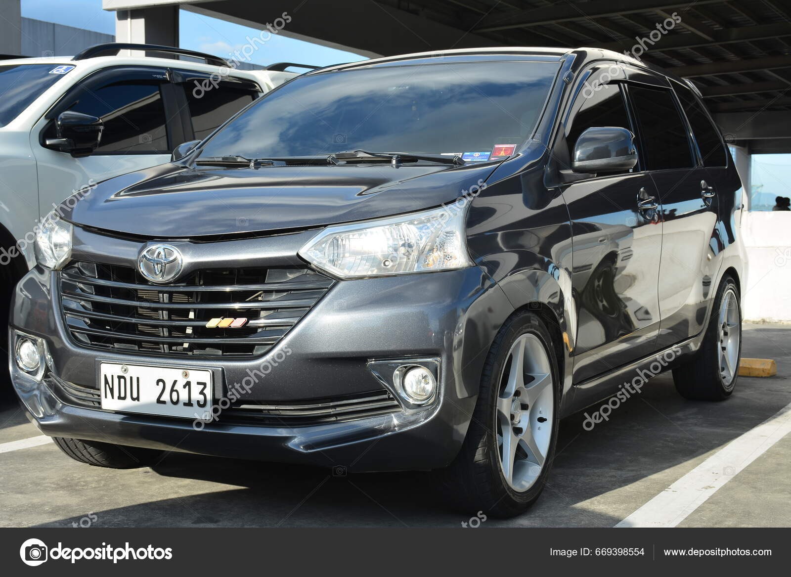 Avanza Modified
