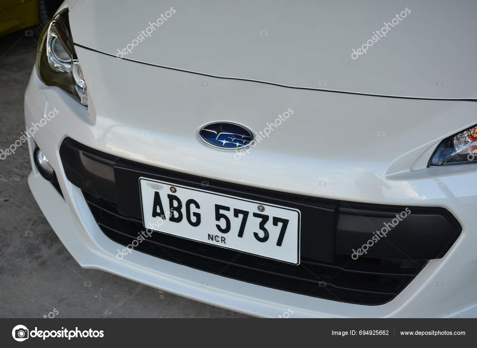 Cainta Dec Subaru Brz Vip Car Show December 2023 Cainta – Stock ...