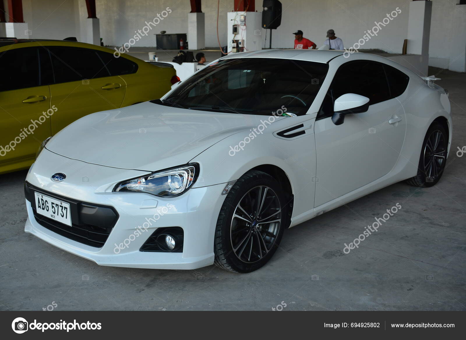 Cainta Dec Subaru Brz Vip Car Show December 2023 Cainta – Stock ...