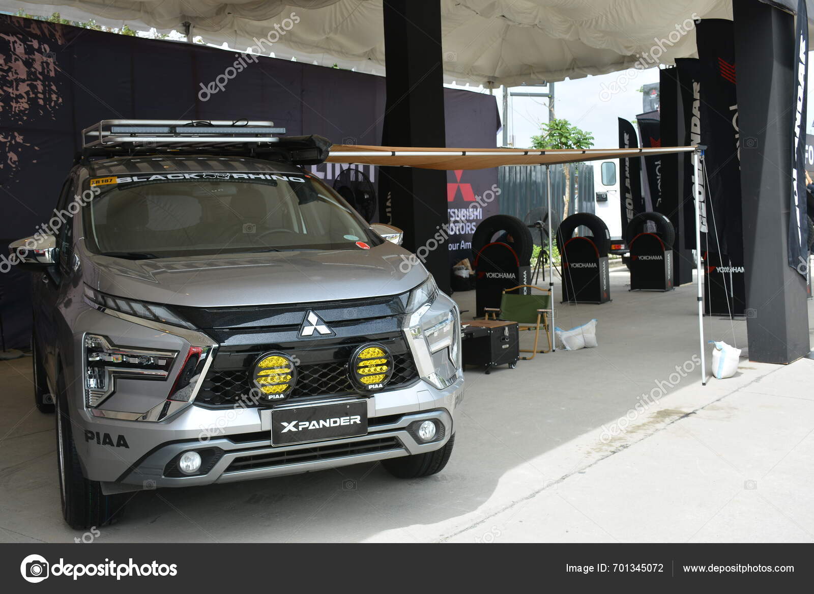 Quezon City Jan Mitsubishi Xpander Car Launching Event January 2024 ...