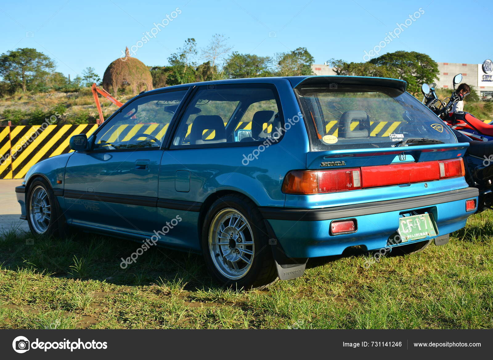 Marikina Mayo Honda Civic Exposición Automóviles Vip Mayo 2024 Marikina ...