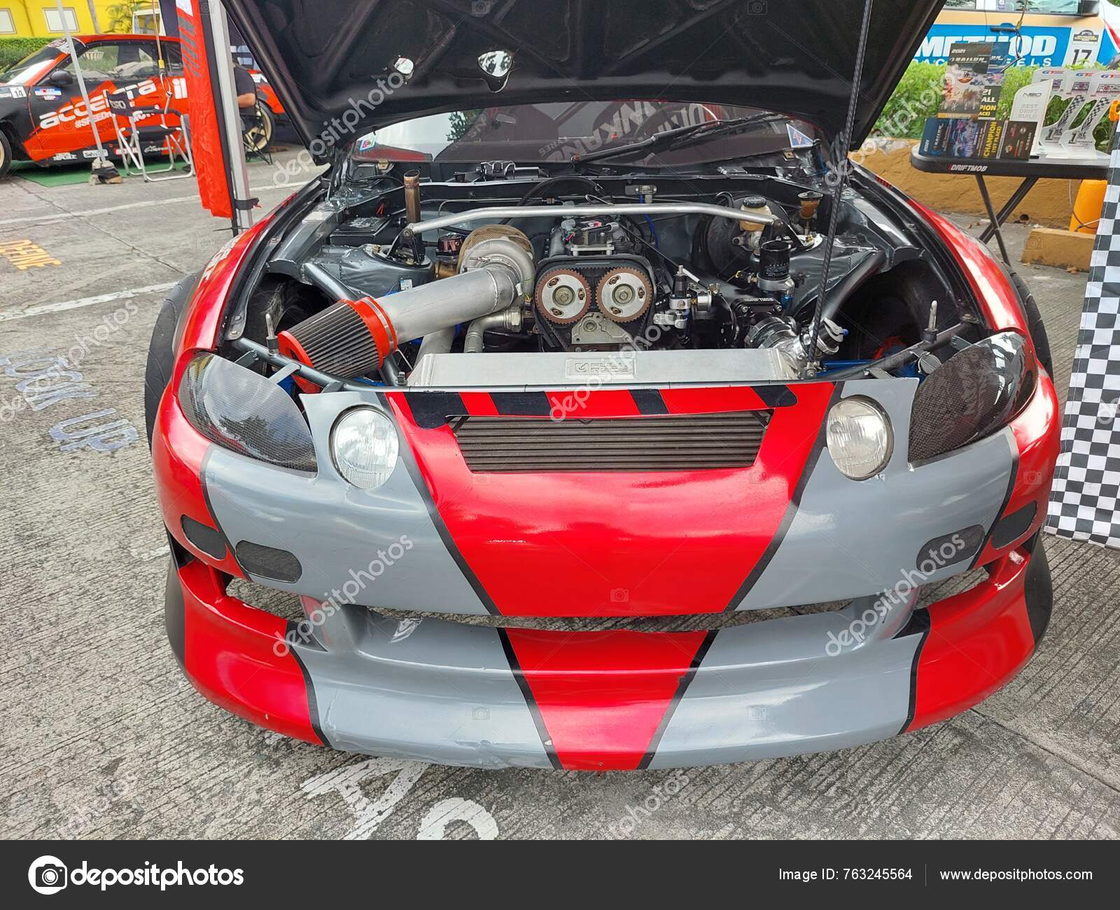 Pasay Nov Racing Car Pmx Philippine Motorsport Expo November 2024 ...