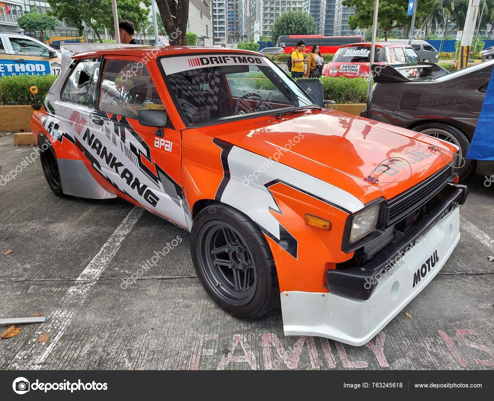 Pasay Nov Toyota Starlet Pmx Philippine Motorsport Expo November 2024 ...