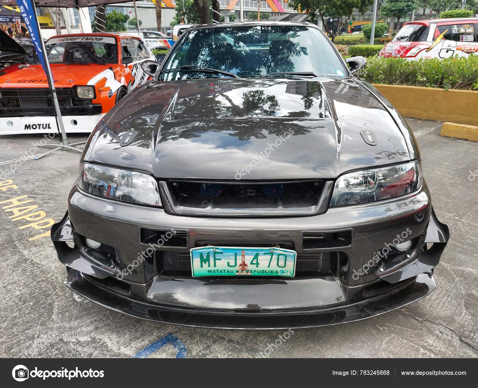 Pasay Nov Nissan Skyline Pmx Philippine Motorsport Expo November 2024 ...