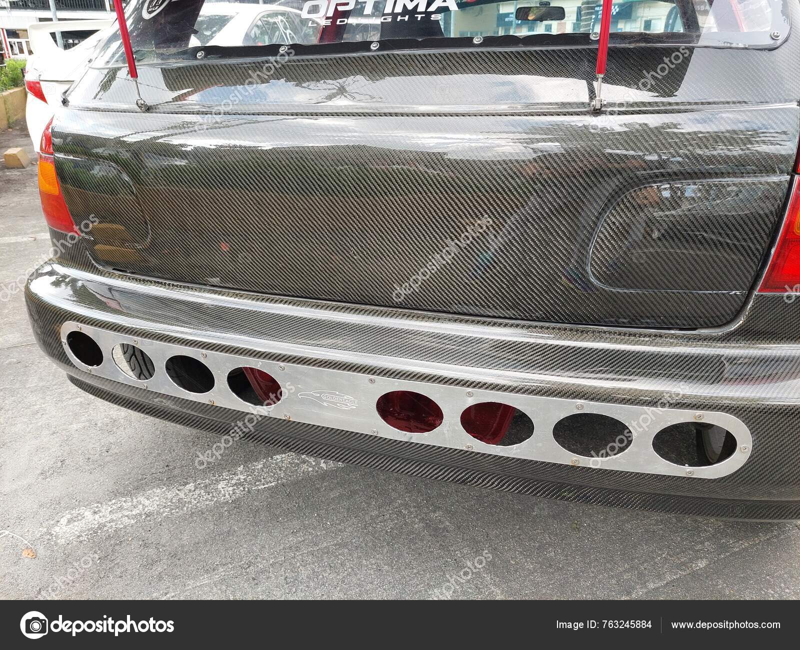 Pasay Nov Honda Civic Pmx Philippine Motorsport Expo November 2024 ...