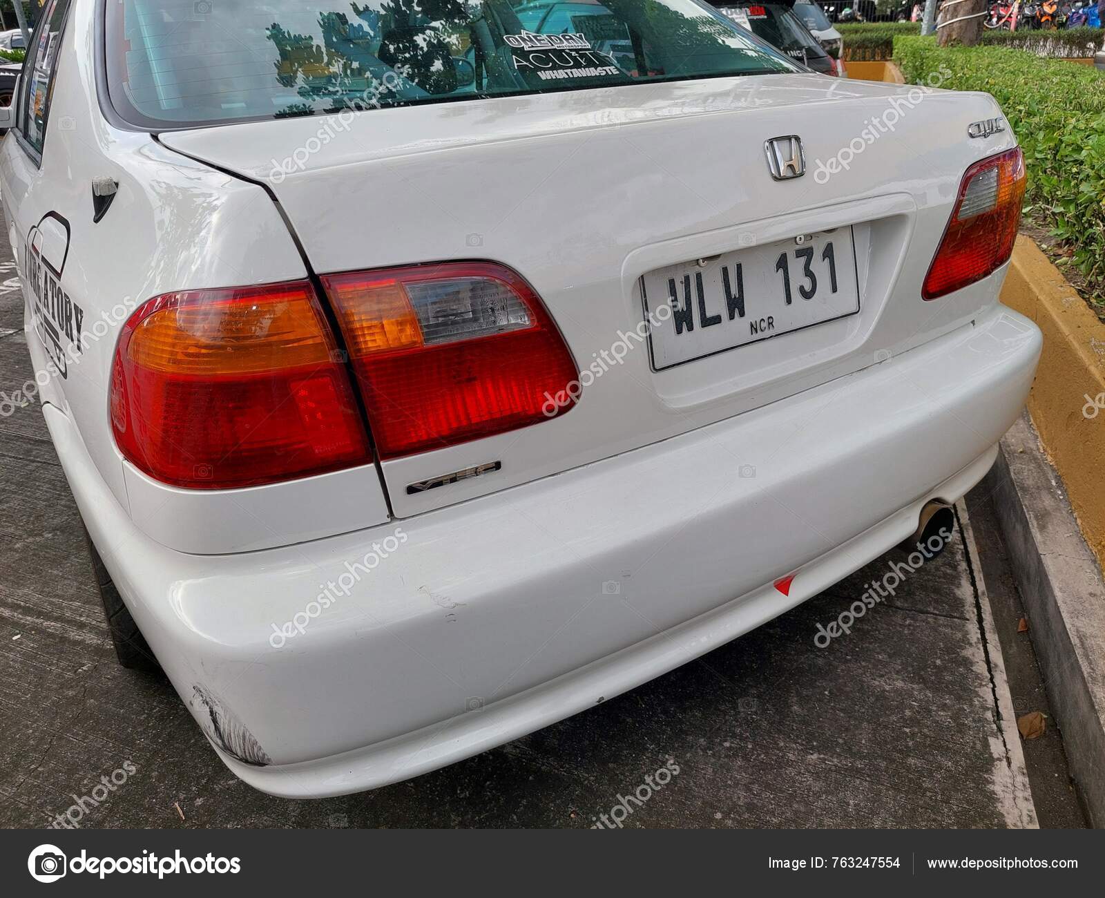 Pasay Nov Honda Civic Pmx Philippine Motorsport Expo November 2024 ...