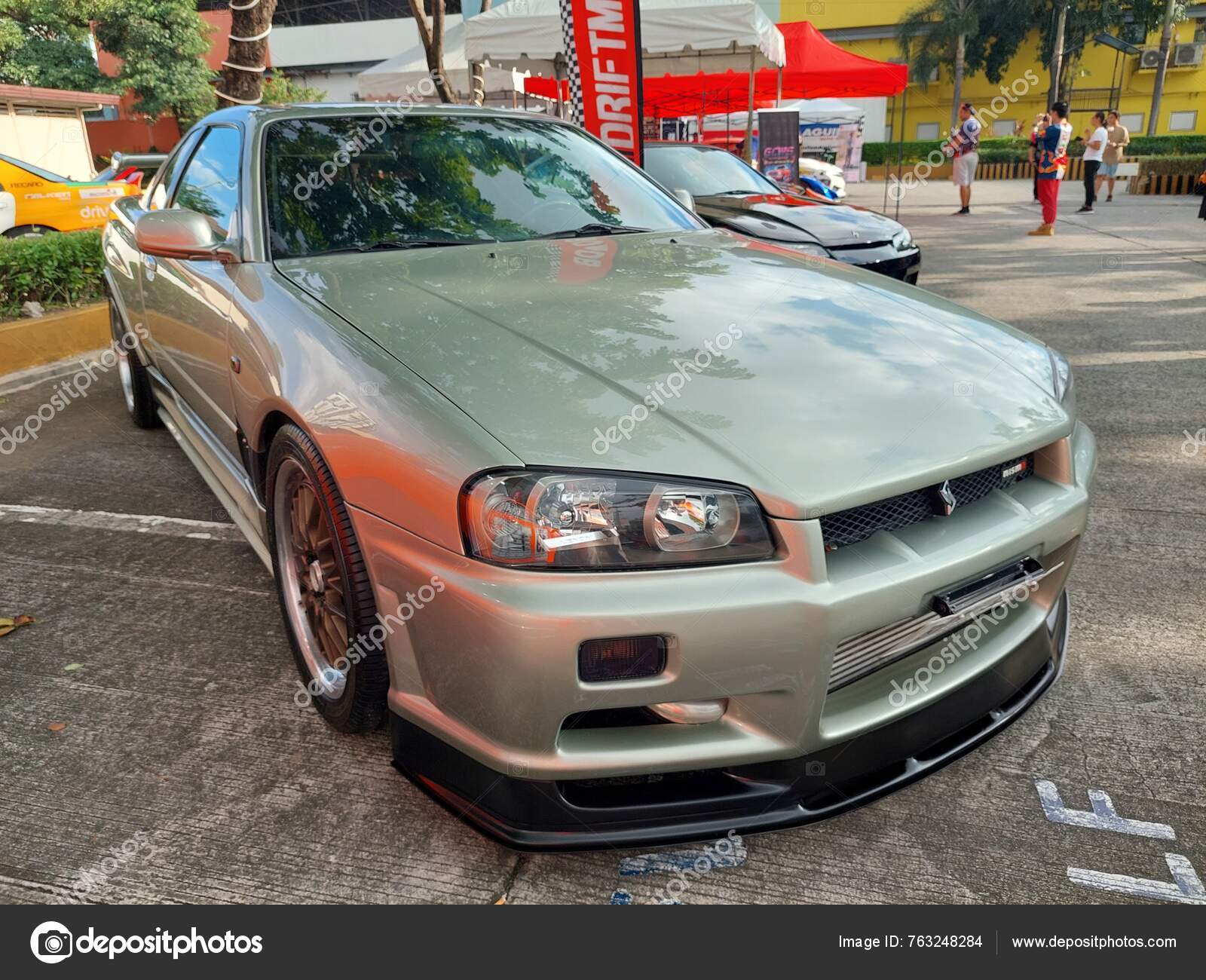 Pasay Nov Nissan Skyline Pmx Philippine Motorsport Expo November 2024 ...