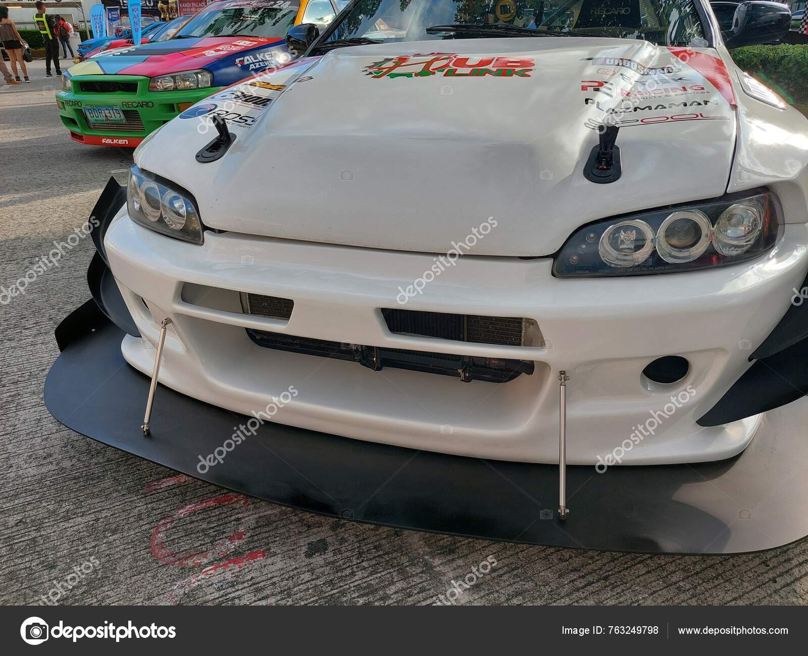 Pasay Nov Honda Civic Pmx Philippine Motorsport Expo November 2024 ...