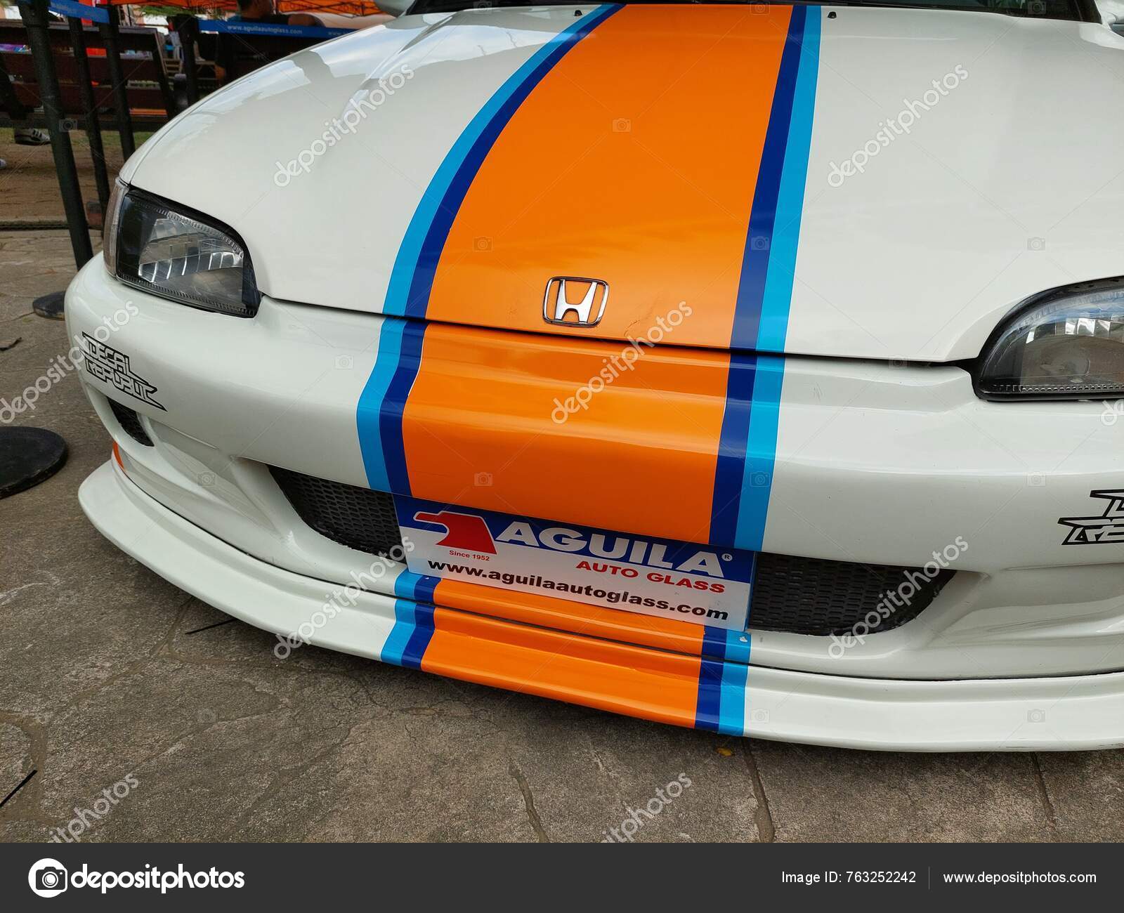 Pasay Nov Honda Civic Pmx Philippine Motorsport Expo November 2024 ...