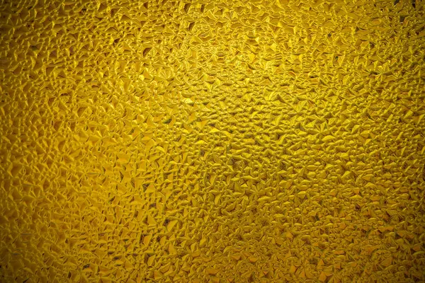 Yellow Glass Texture