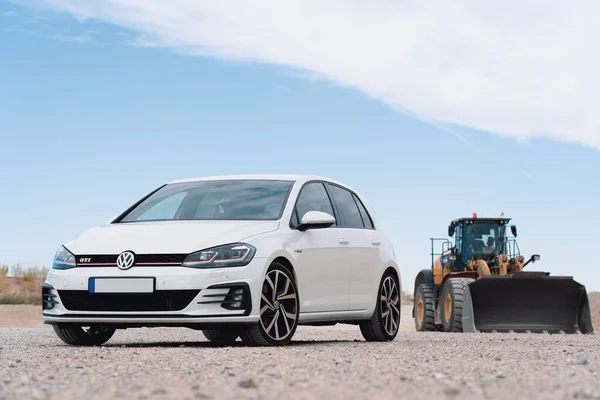 Volkswagen golf 7 Stock Photos, Royalty Free Volkswagen golf 7 Images ...