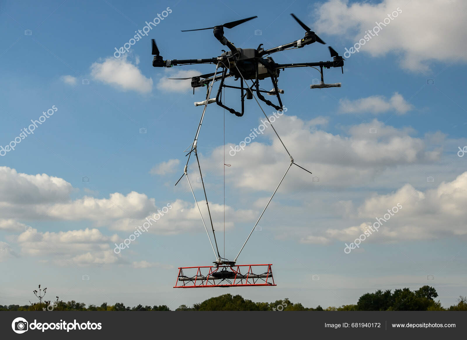 Drone Artificial Intelligence Integration Used Detect Explosive Objects ... Drone Artificial Intelligence Integration Used Detect Explosive Objects ...