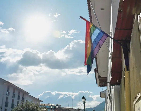 Bandera del cusco Stock Photos, Royalty Free Bandera del cusco Images ...