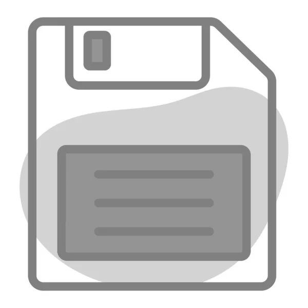 Ikon Folder Jaringan Ilustrasi Vektor Antarmuka Pengguna Tanda Vektor ...