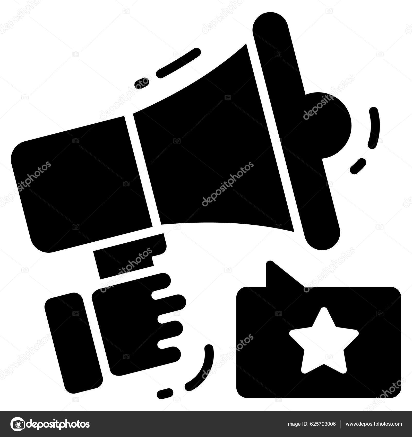 Service Rating Icon Survey Feedback Modern Vector Illustration Stock ...