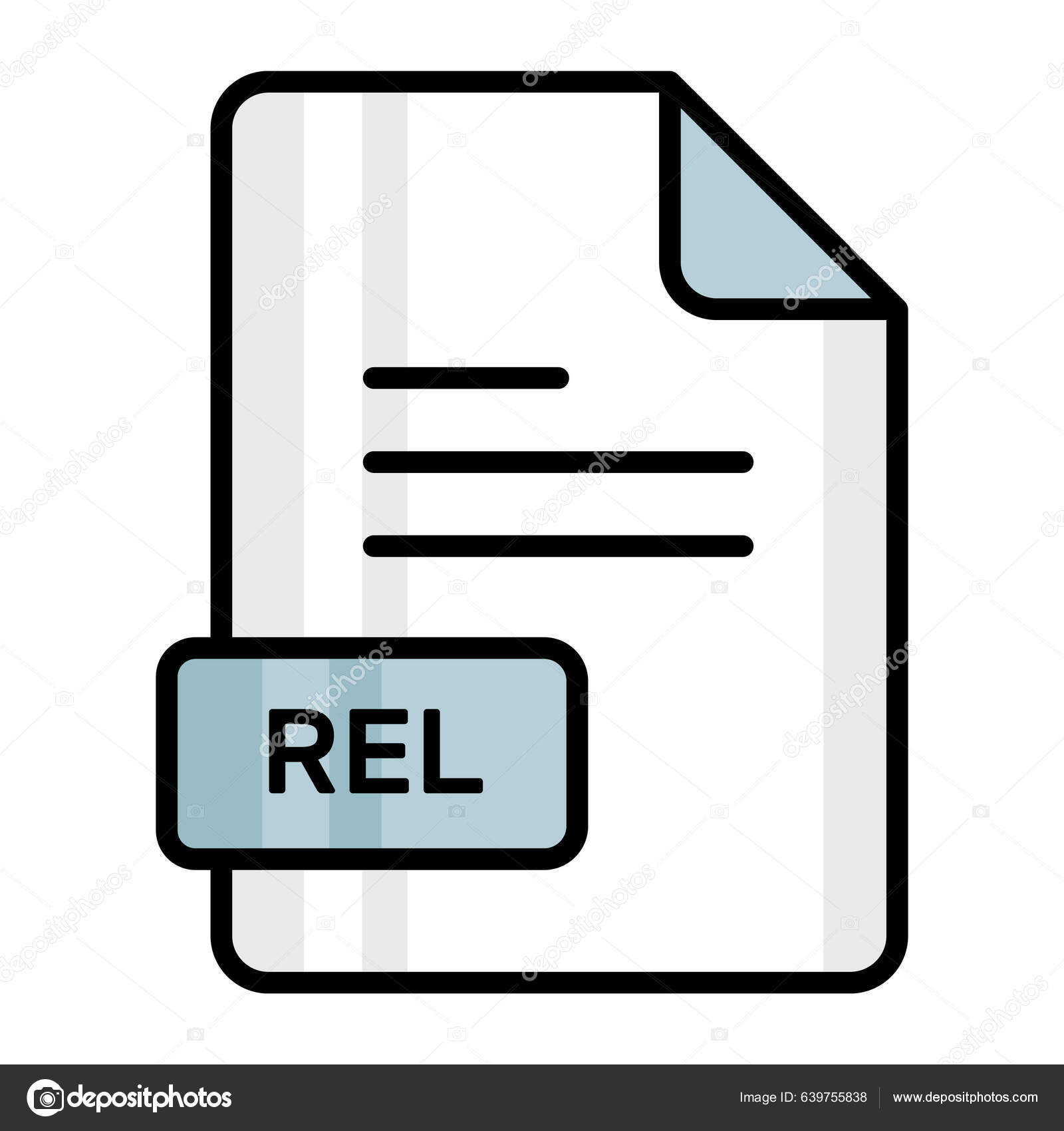 Amazing Vector Icon Rel File Editable Design Stock Vector by ©IconsHome ...