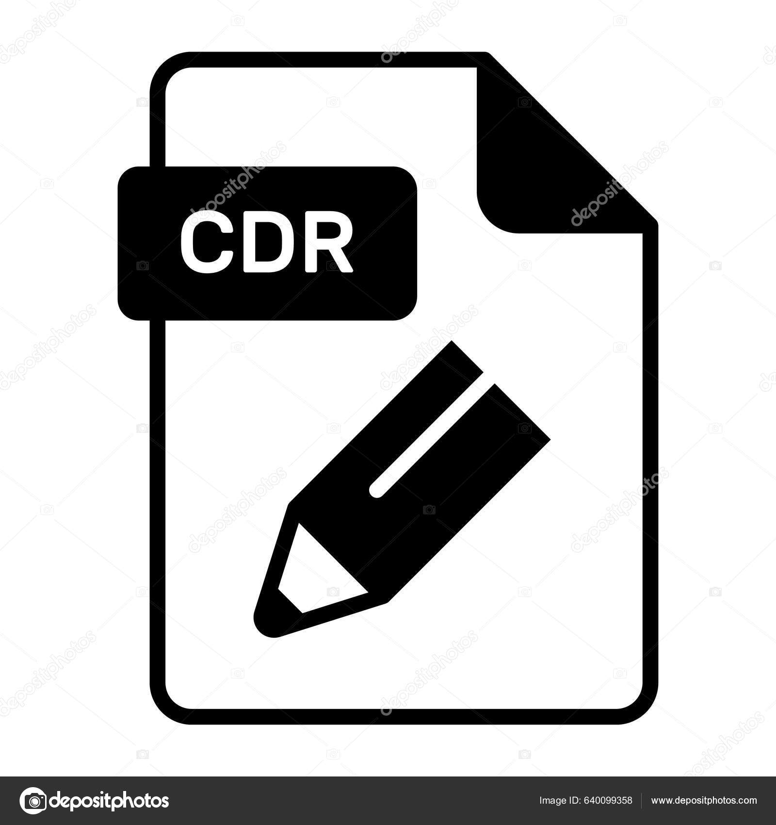 Amazing Vector Icon Cdr File Editable Design Stock Vector By ©iconshome