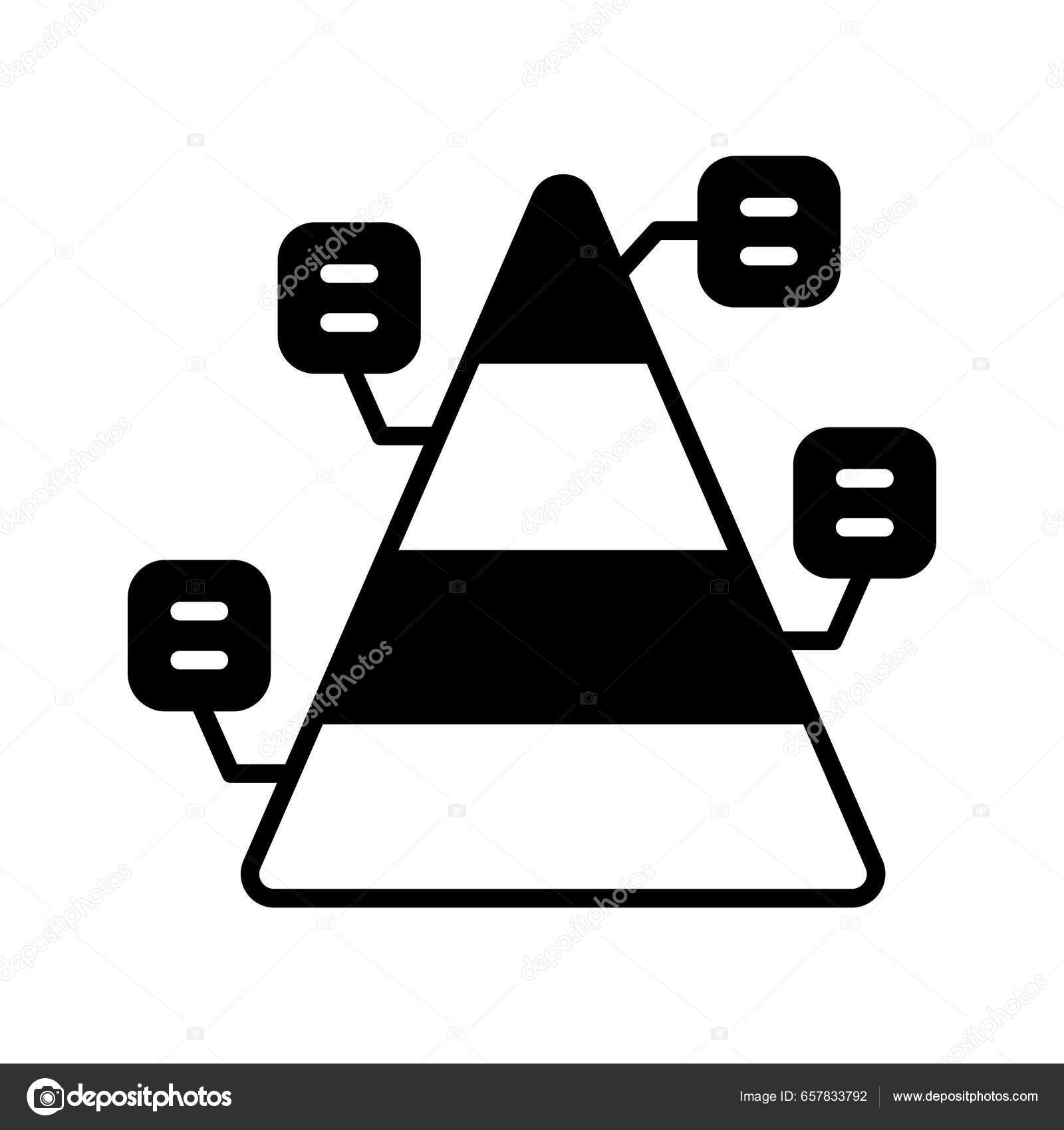 Pyramid Blueprint Block