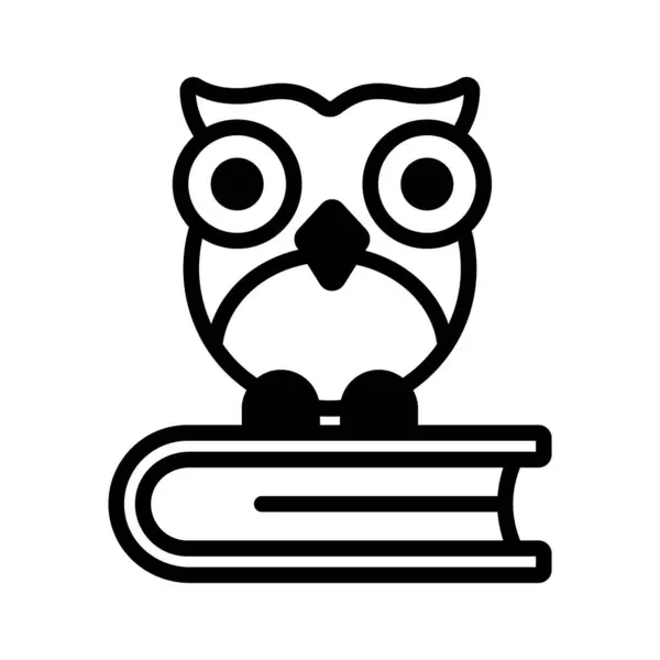 Logotipo De La Revista Búho