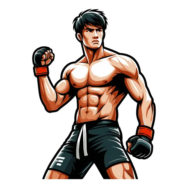 Dibujos De Mma 83 Mma High Res Illustrations Getty Images | Kick