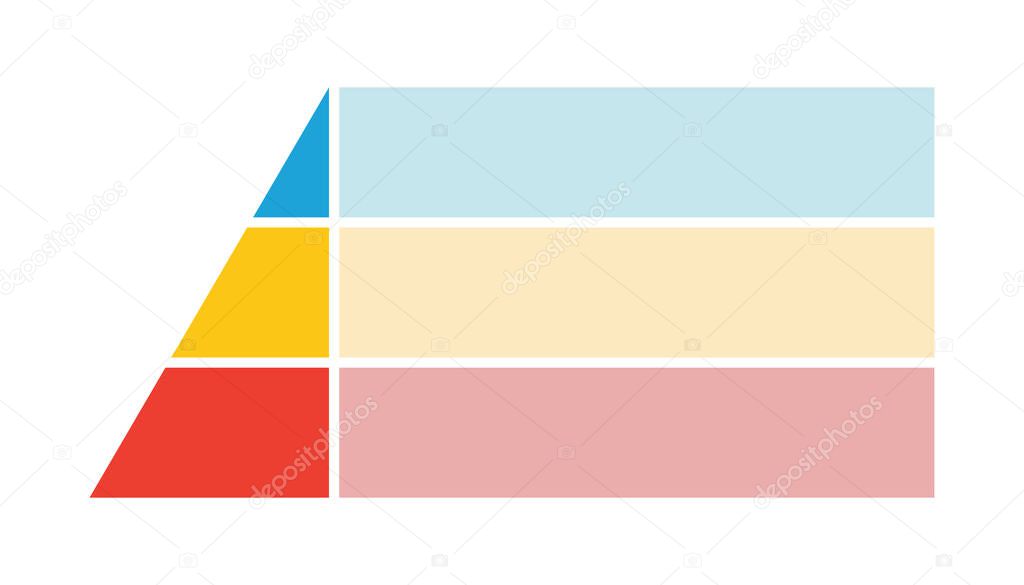 Levels Triangular Pyramid Half 773418814 - WDRFree