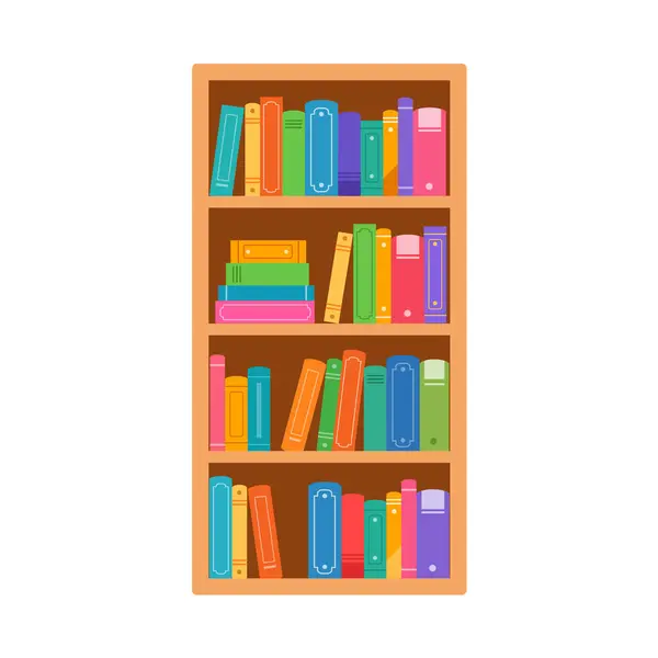 36,710,220 Bookshelves Vector Images | Depositphotos