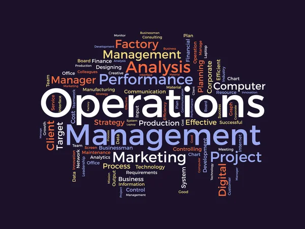 17,101,759 Operations management Vector Images | Depositphotos