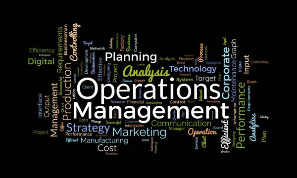 17,101,759 Operations management Vector Images | Depositphotos