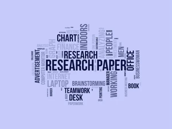 Research paper Vector Images | Depositphotos