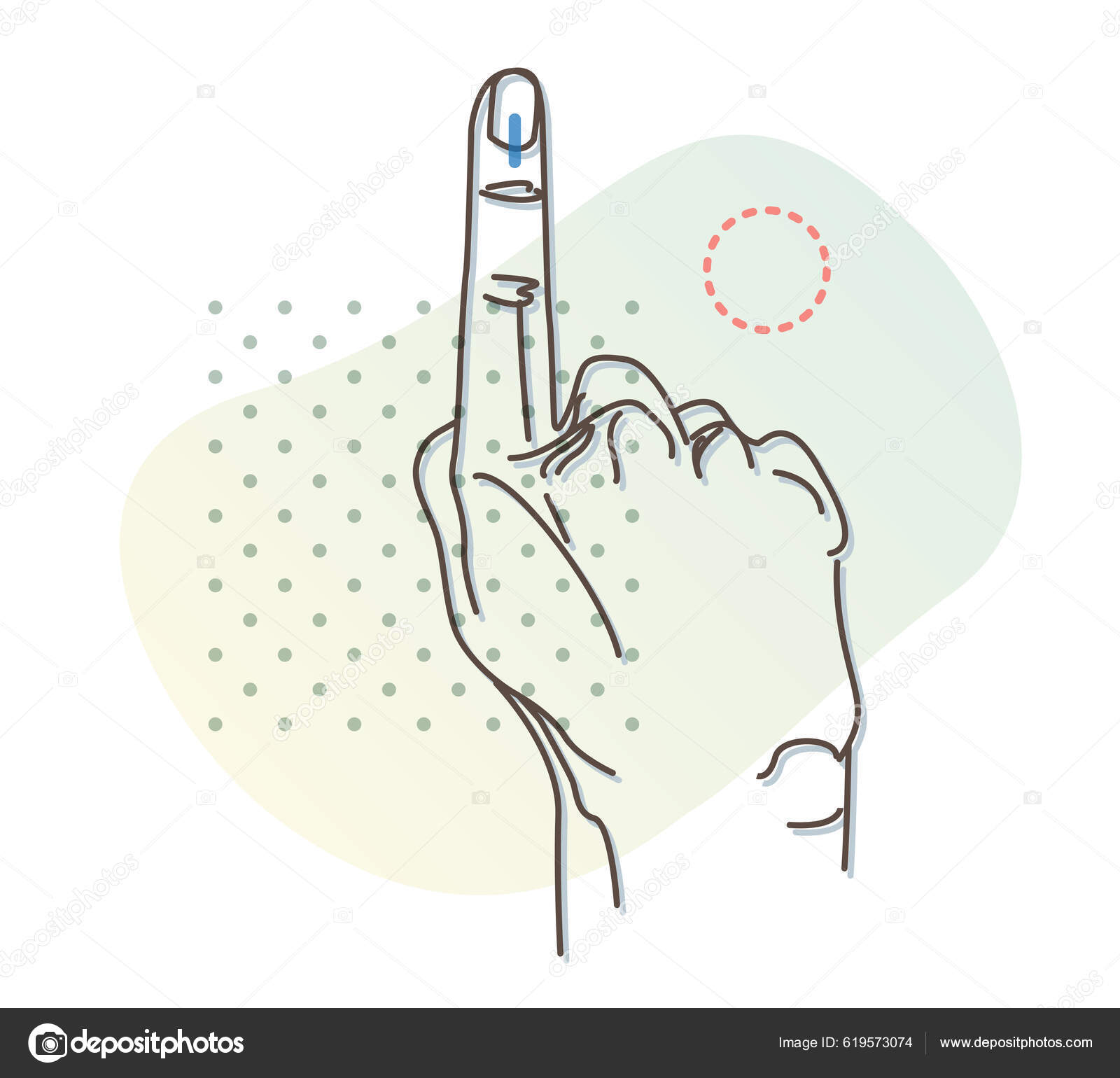 Election Power Icon Eps File Stock Vector by ©designpraxis 619573074
