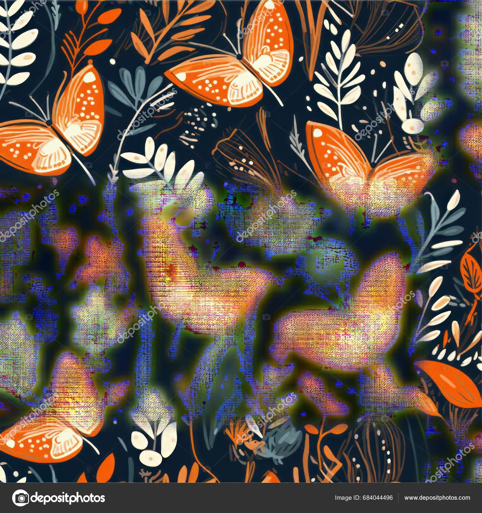 Seamless Pattern Texture Vector Stock Vector by ©feepic 684044496