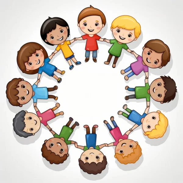 Kreis kinder Stock Photos, Royalty Free Kreis kinder Images | Depositphotos